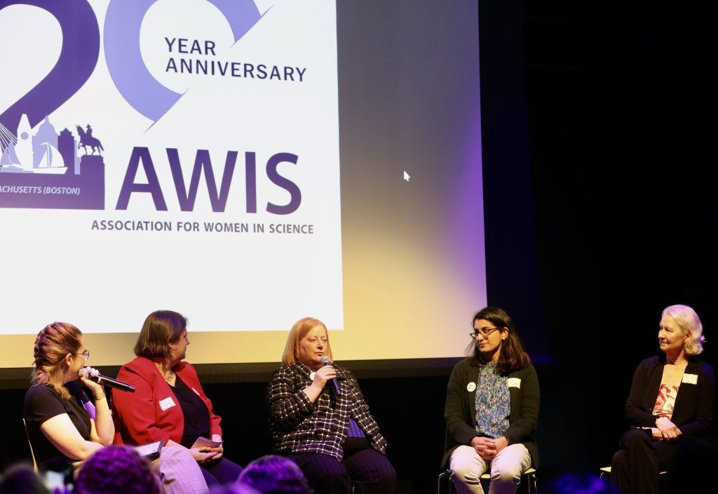 MASS-AWIS Celebrates Two Decades of Championing Women in Science - AWIS
