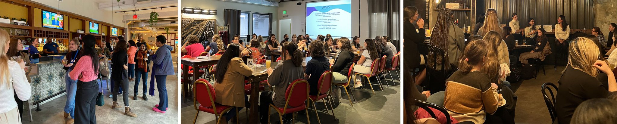 AWIS Chapter Spotlight: Greater Baltimore - AWIS