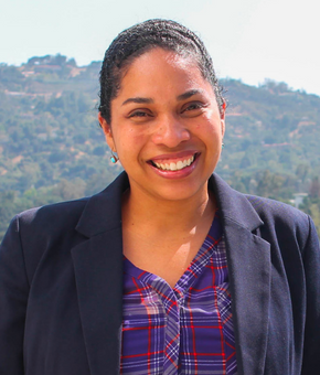 Powtawche Valerino, PhD - AWIS