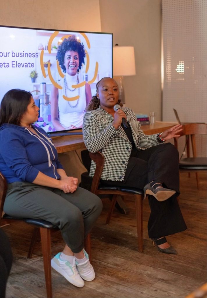 Love Cork Screw’s Chrishon Lampley: For the Love of Wine - AWIS