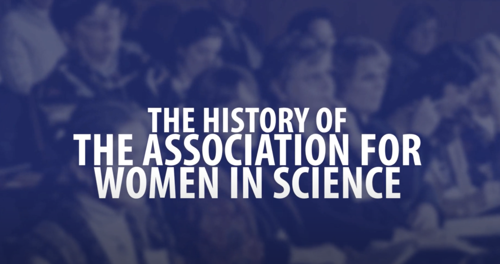The History of AWIS - Celebrating 50 Years! - AWIS