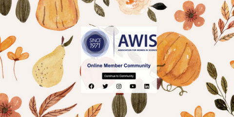 AWIS Member Welcome