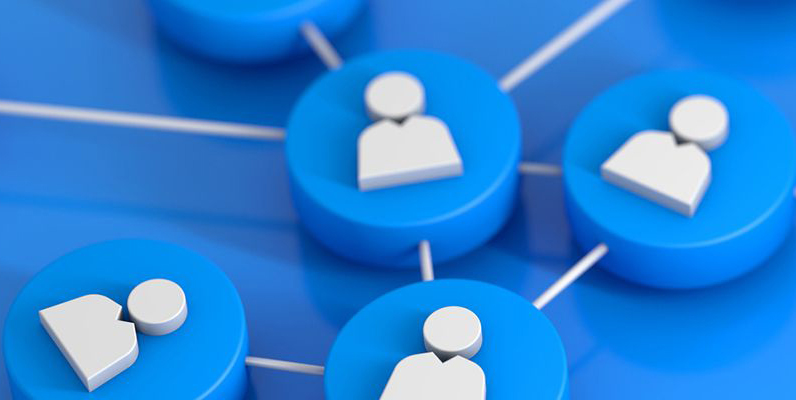 Network through social media - AWIS