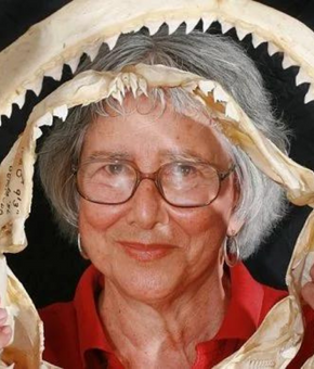 Dr. Eugenie Clark, PhD - AWIS