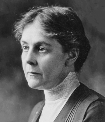 Alice Hamilton, MD - AWIS