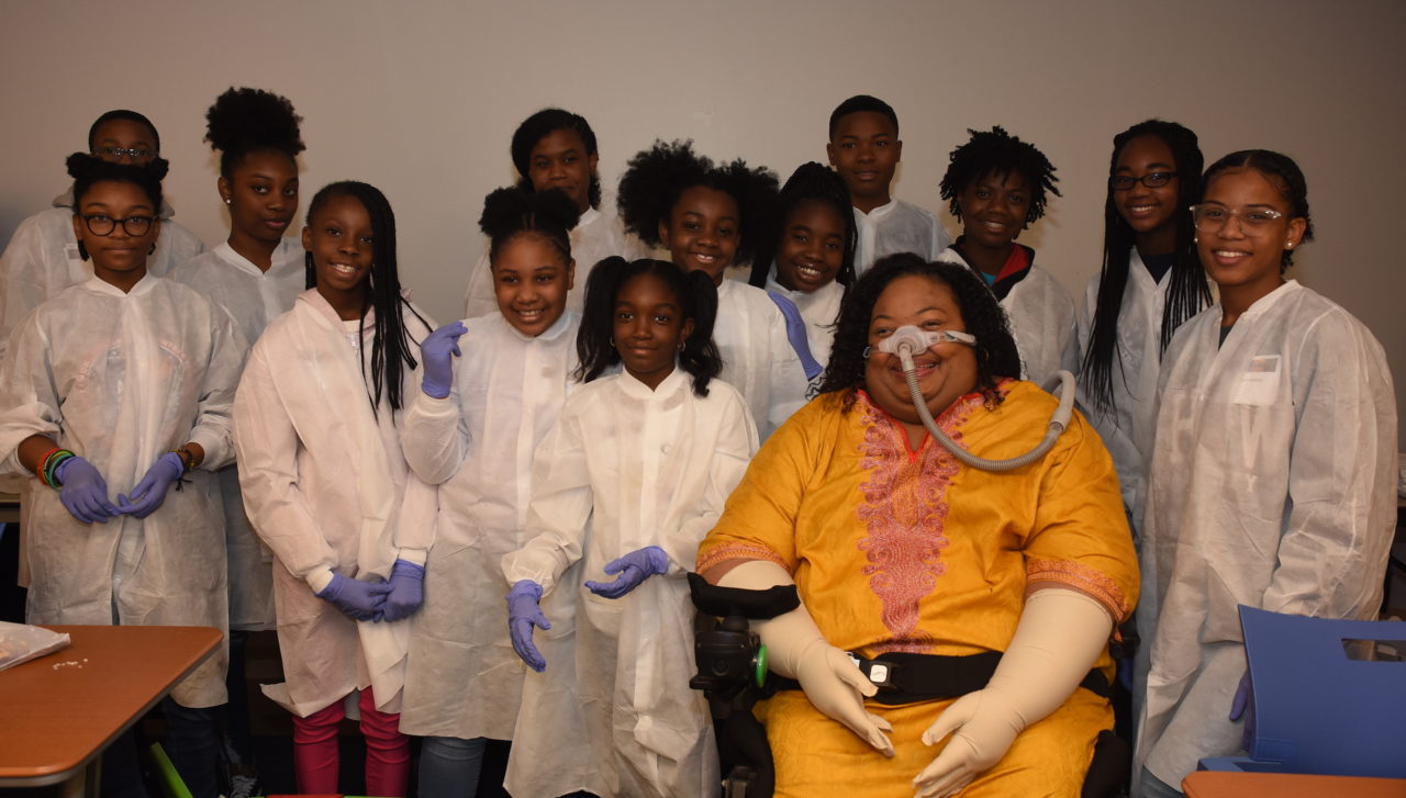 Energy in Motion: Filmmaker Crystal R. Emery is a Force for Change in ...