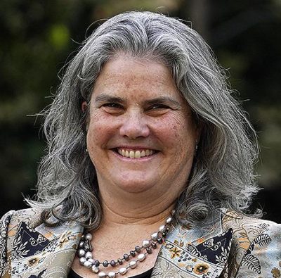 Andrea Mia Ghez, PhD - AWIS