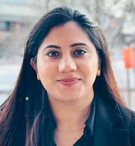 AWIS Member Spotlight: Himanshi Tanwar - AWIS