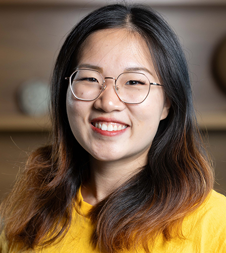 AWIS Member Spotlight: Iris Yuning Ye - AWIS