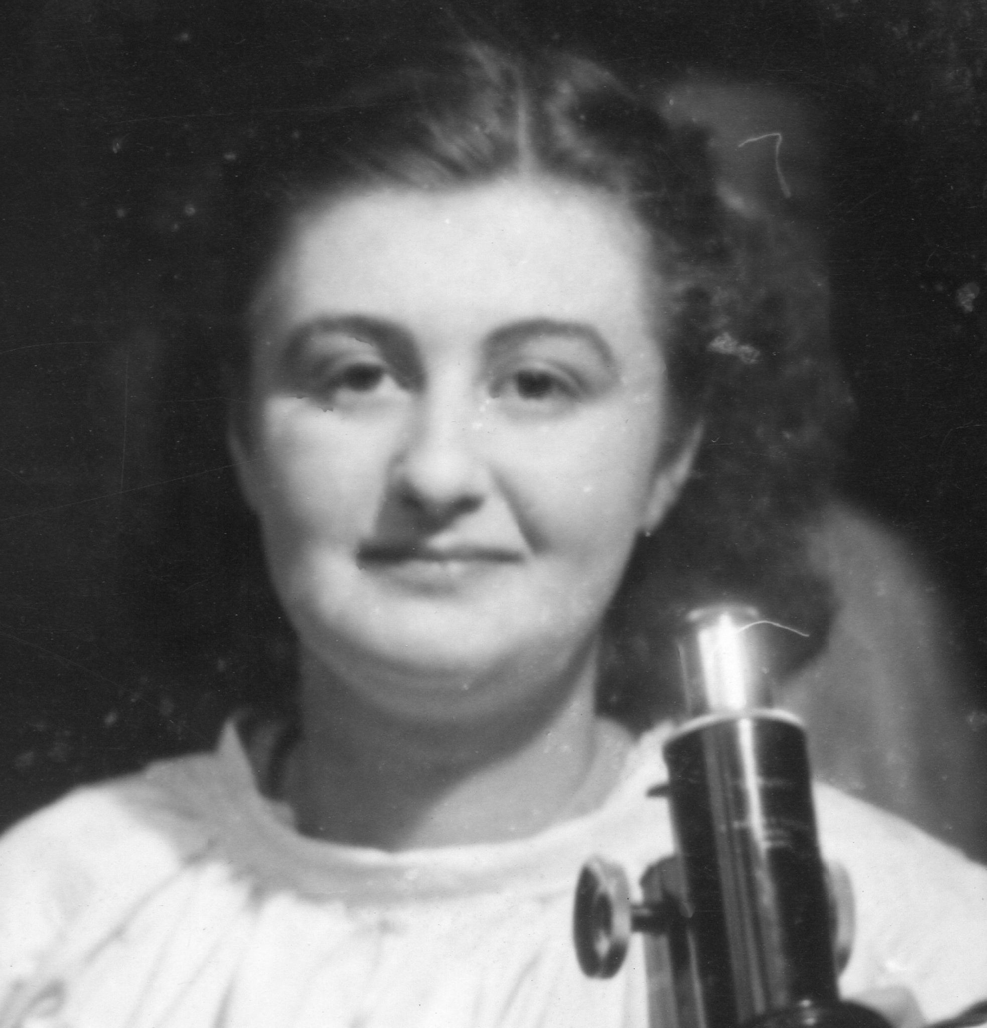 June Almeida, PhD - AWIS