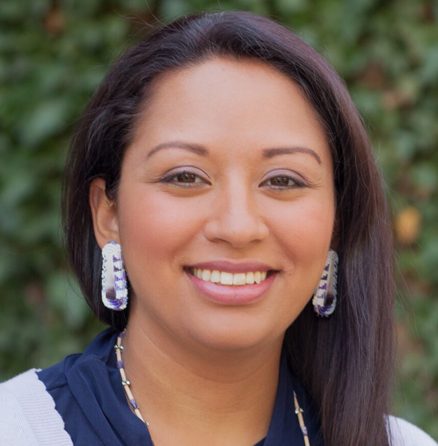 Kelsey Leonard, PhD - AWIS