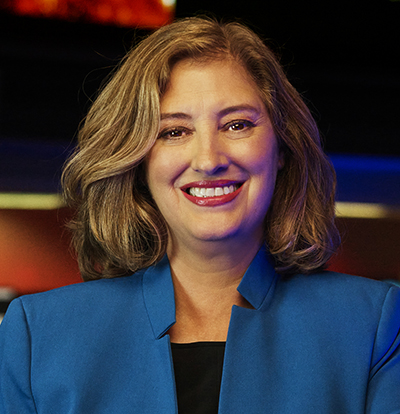 On a Mission: Dr. Laurie Leshin Shares Her Thoughts on Groundbreaking ...