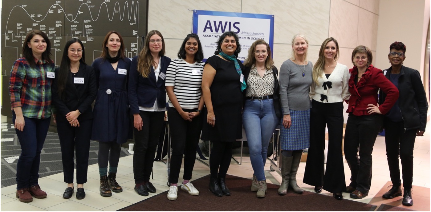 MASS-AWIS Celebrates Two Decades of Championing Women in Science - AWIS