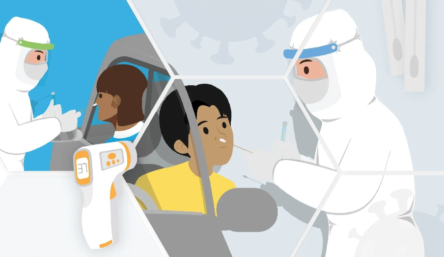 Joining Forces to Develop Fast, Mobile Testing for COVID-19 - AWIS