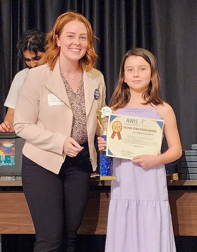 AWIS Chapter Spotlight: North Carolina - AWIS