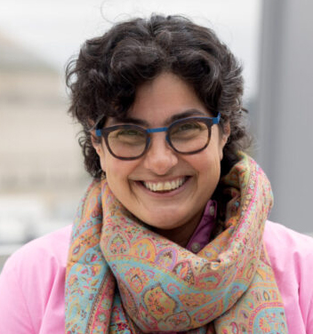 Nergis Mavalvala, PhD - AWIS