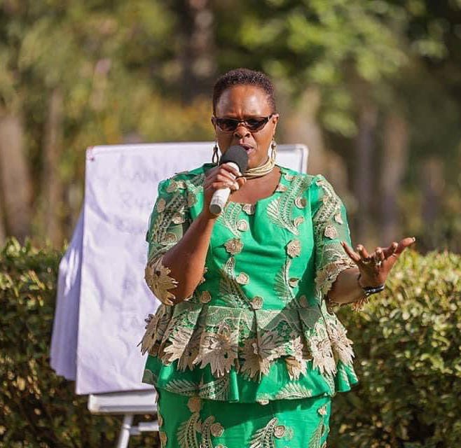 “Resilience Saves”: One Woman’s Journey to Promote Education, Diversity ...