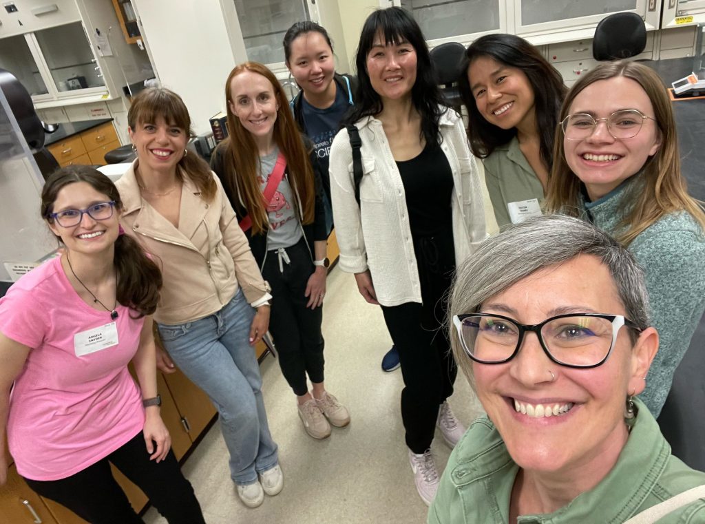 AWIS Chapter Spotlight: San Diego - AWIS