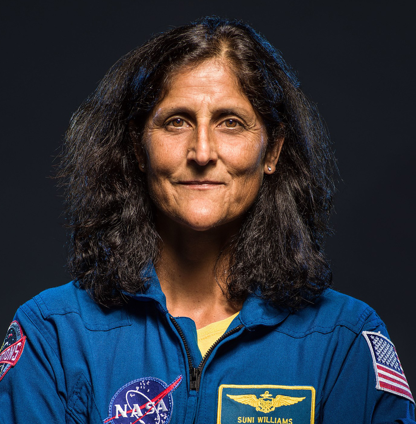Sunita Williams - AWIS