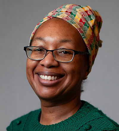 AWIS Member Spotlight: Tandeka Boko - AWIS