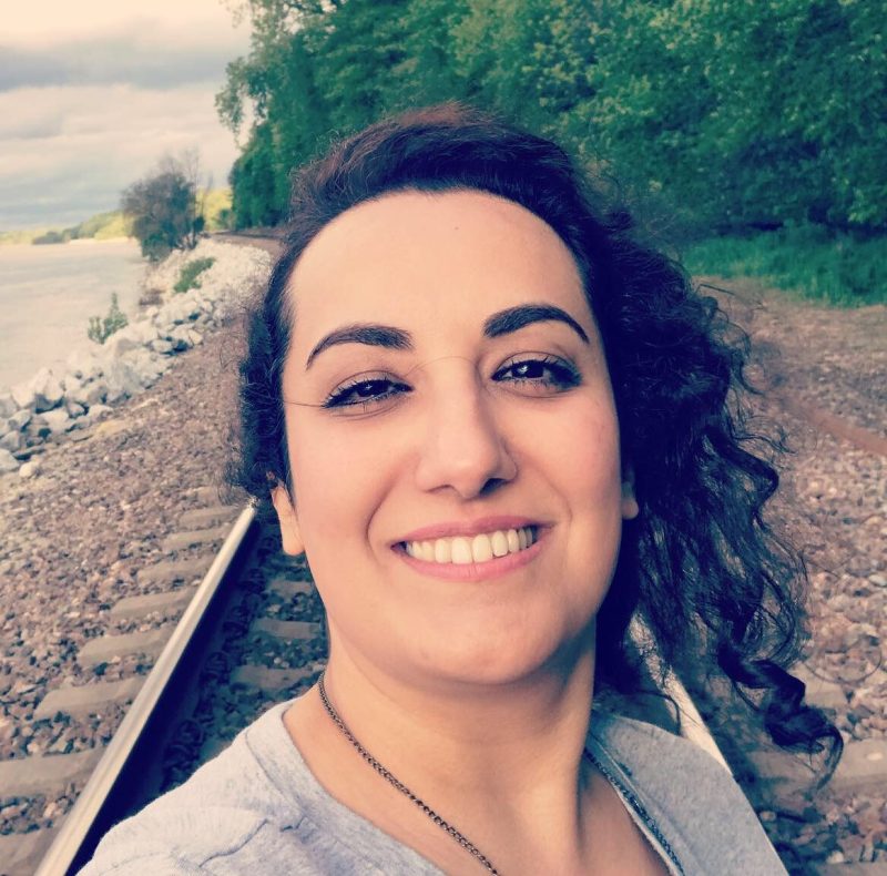 AWIS Member Spotlight: Behnaz Akbari - AWIS