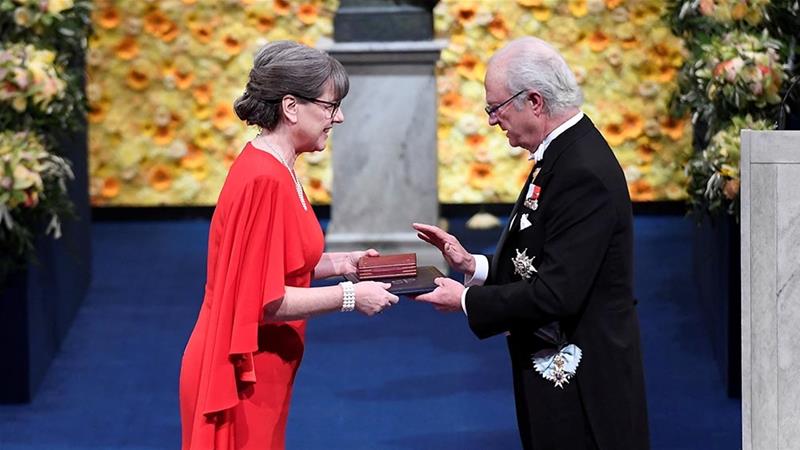 Al Jazeera | Do Nobel Prizes portend women's progress in STEM fields ...