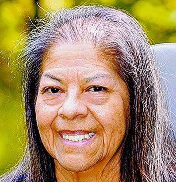 Edna Lee Paisano, a statistician that helped with the 1990 Census