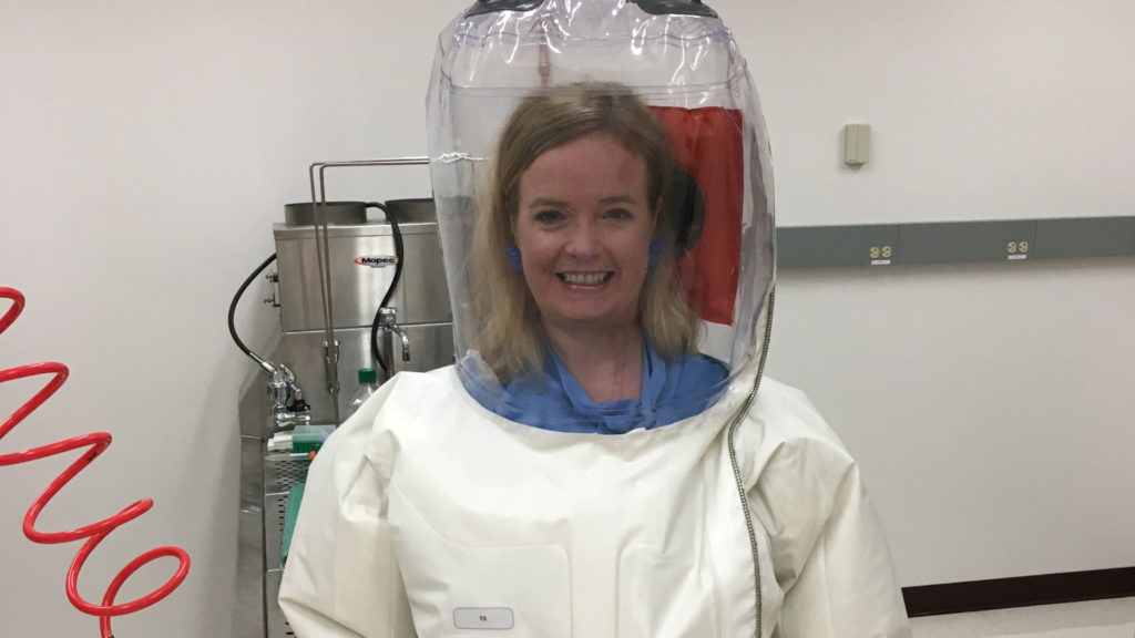 AWIS Member Spotlight: Amy Kullas, PhD