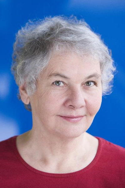 Christiane Nüsslein-Volhard, PhD - AWIS